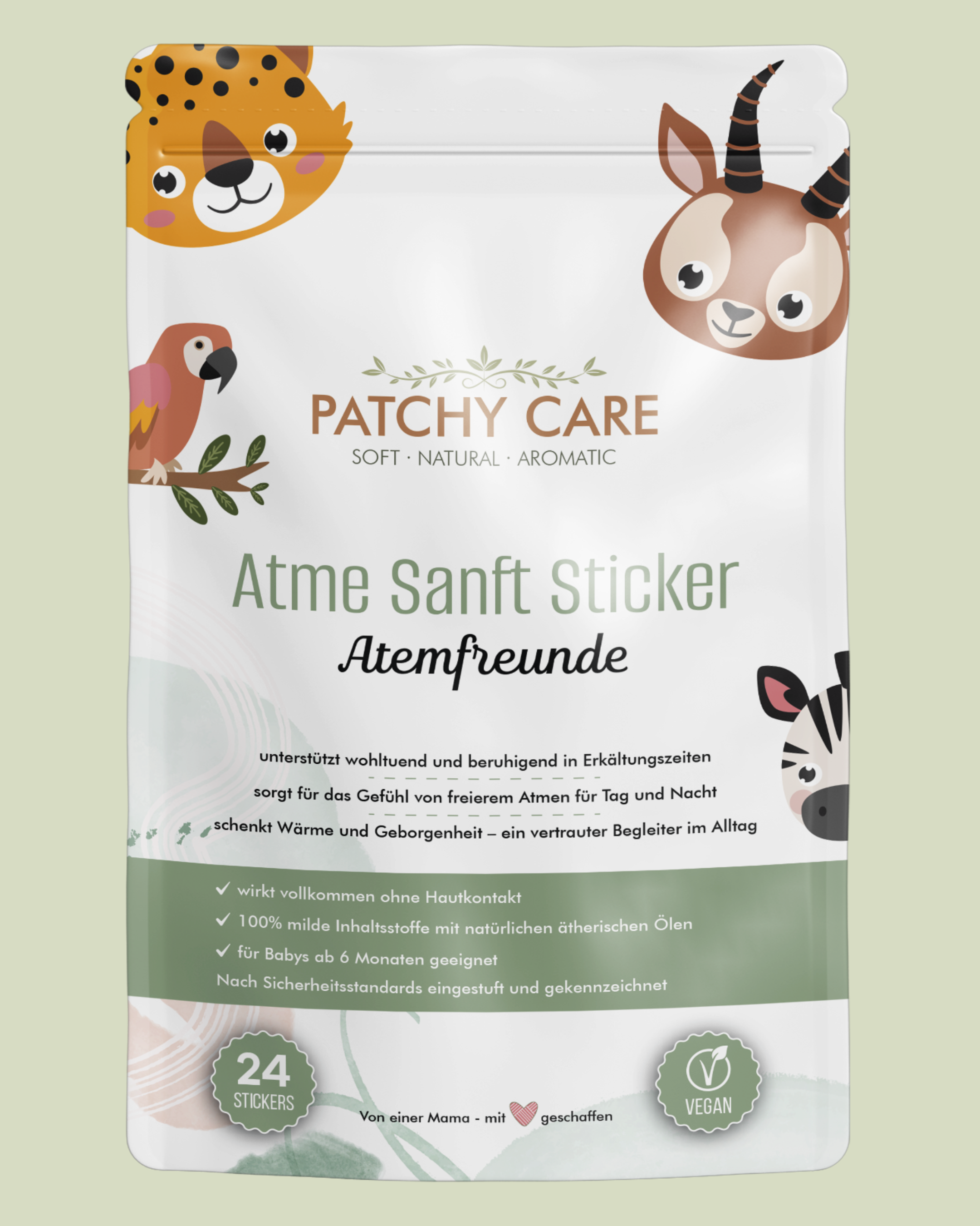 Atme Sanft Kollektion – Grünova